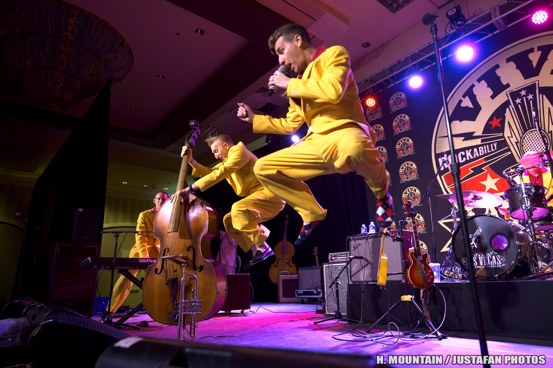 THE JIVE ACES VIVA 2024..... | Viva Las Vegas