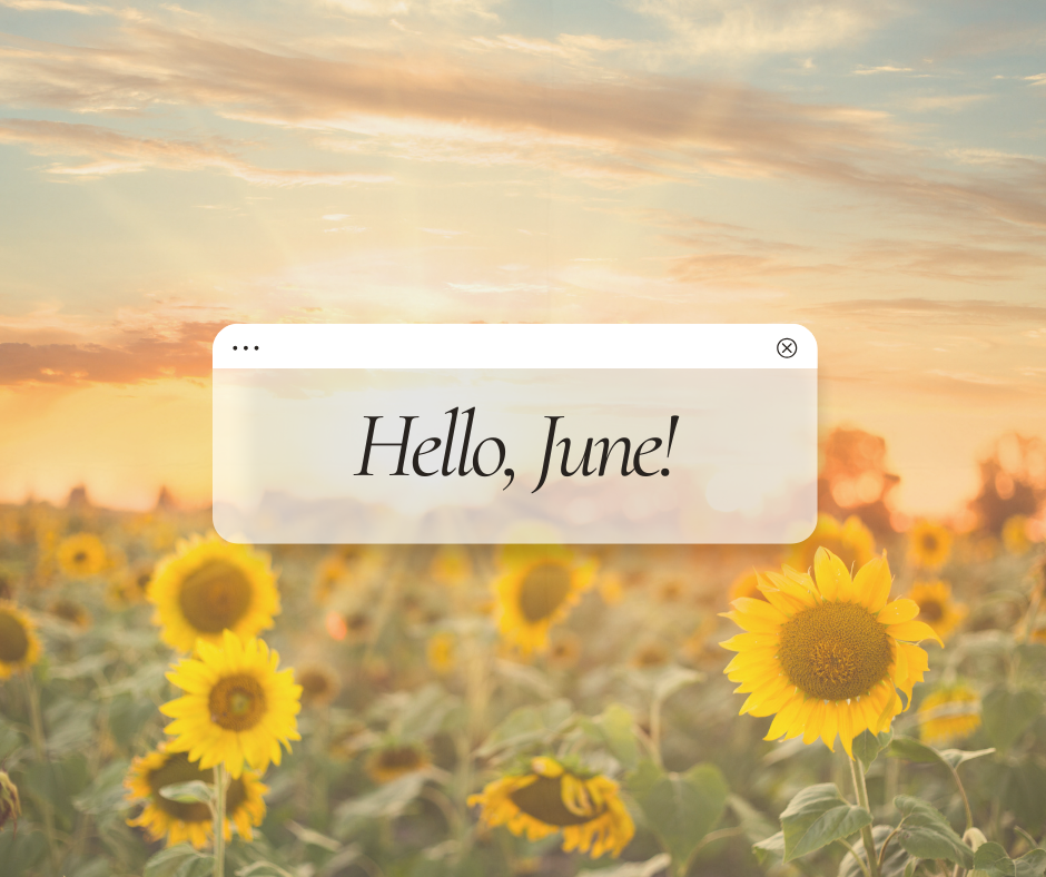 🌼 Happy June, Wonder Curl Fam! 🌼 | WONDER CURL