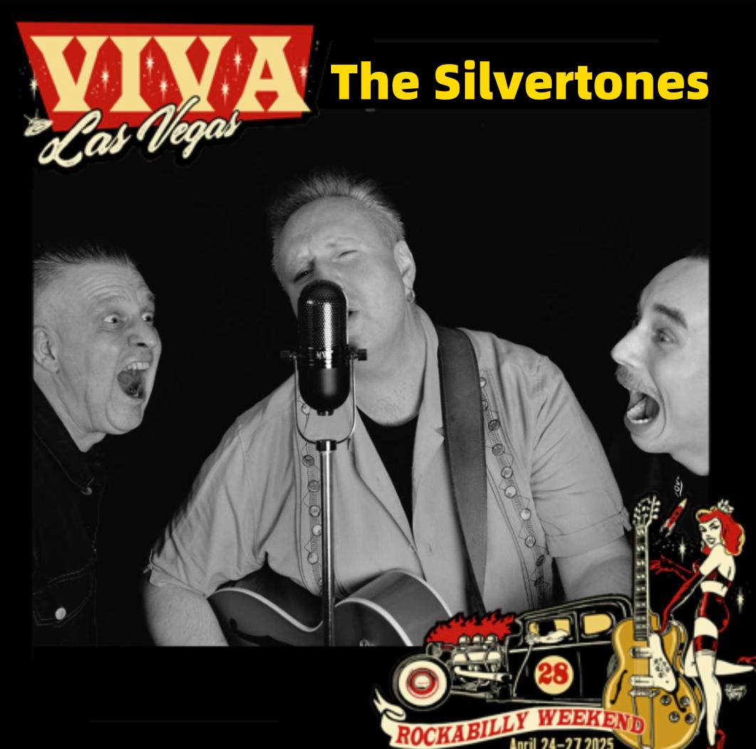 THE SILVERTONES | Viva Las Vegas